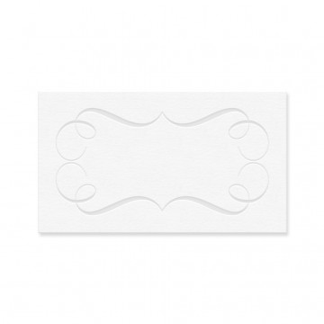 Little Ornate Frame Notes | Letterpress greeting cards, paper goods and ...